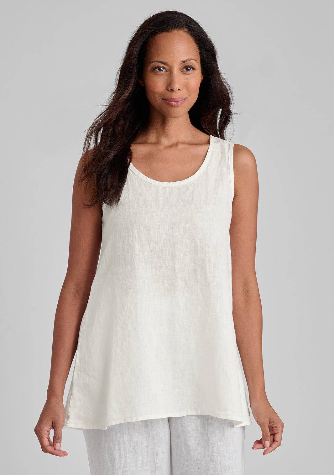 Linen Shirts For Women - FLAX – FLAX