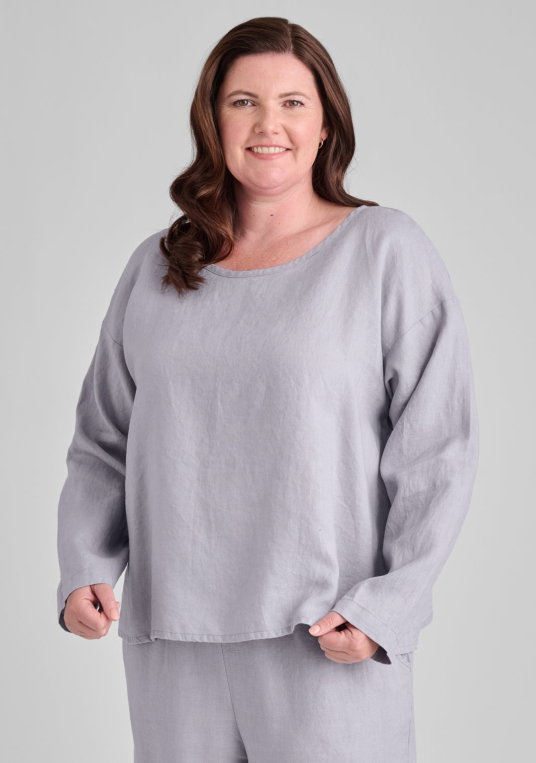 Linen Shirts For Women - FLAX