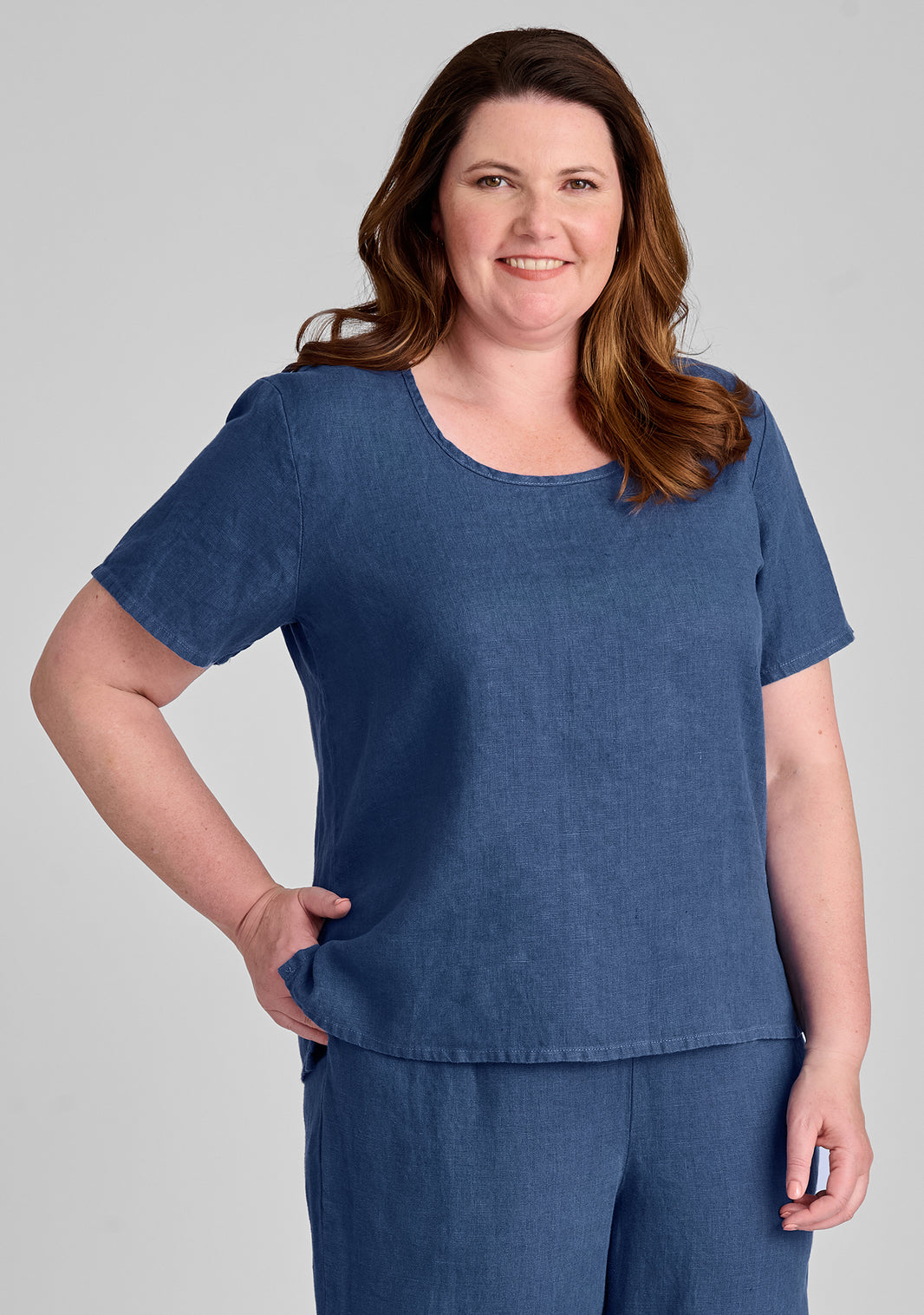 Linen Shirts For Women - FLAX – Page 4