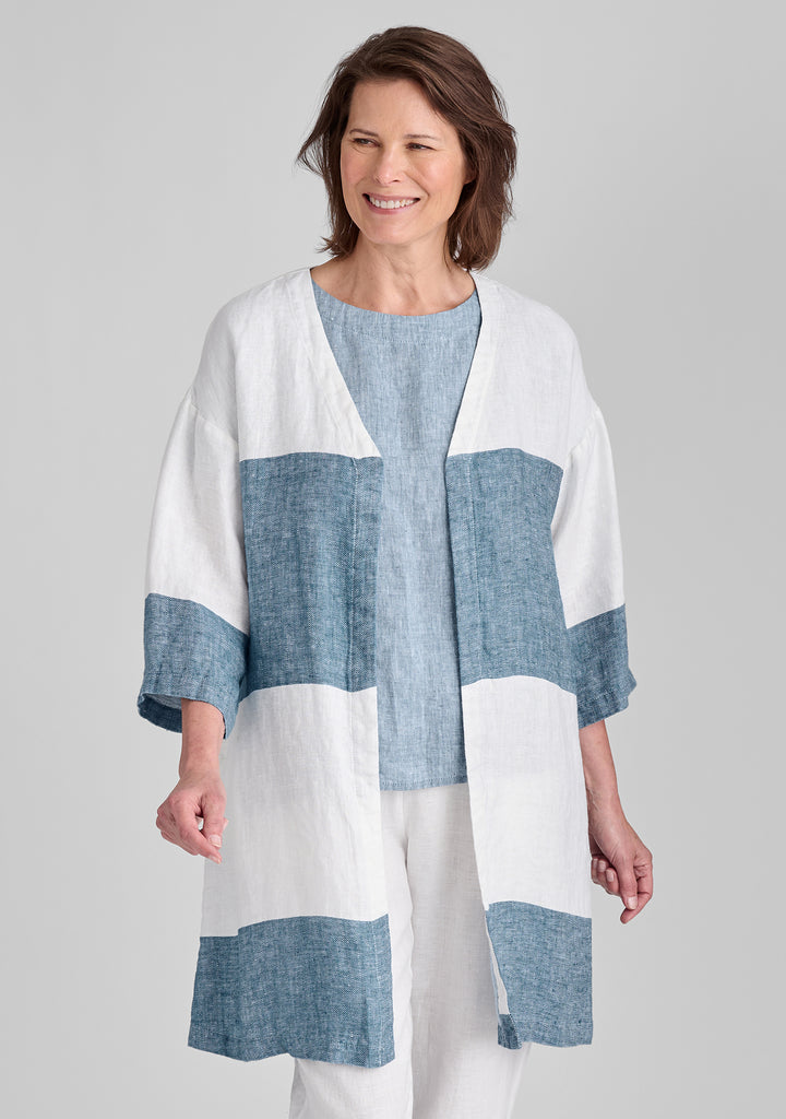 Linen Jackets For Women