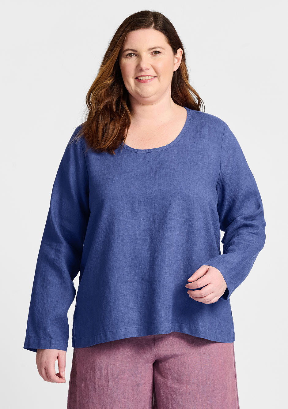 Linen Shirts For Women - FLAX – Page 4