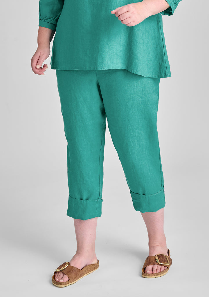 Linen Pants, Shorts & Skirts For Women - FLAX – FLAX