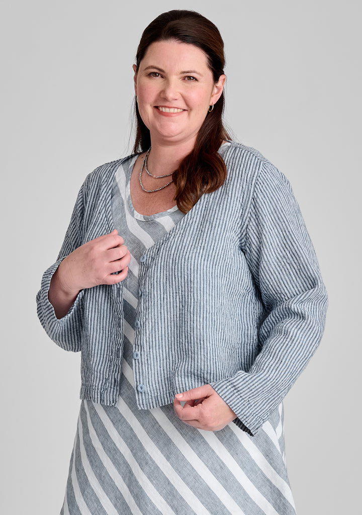 Linen Shirts For Women - FLAX – Page 4
