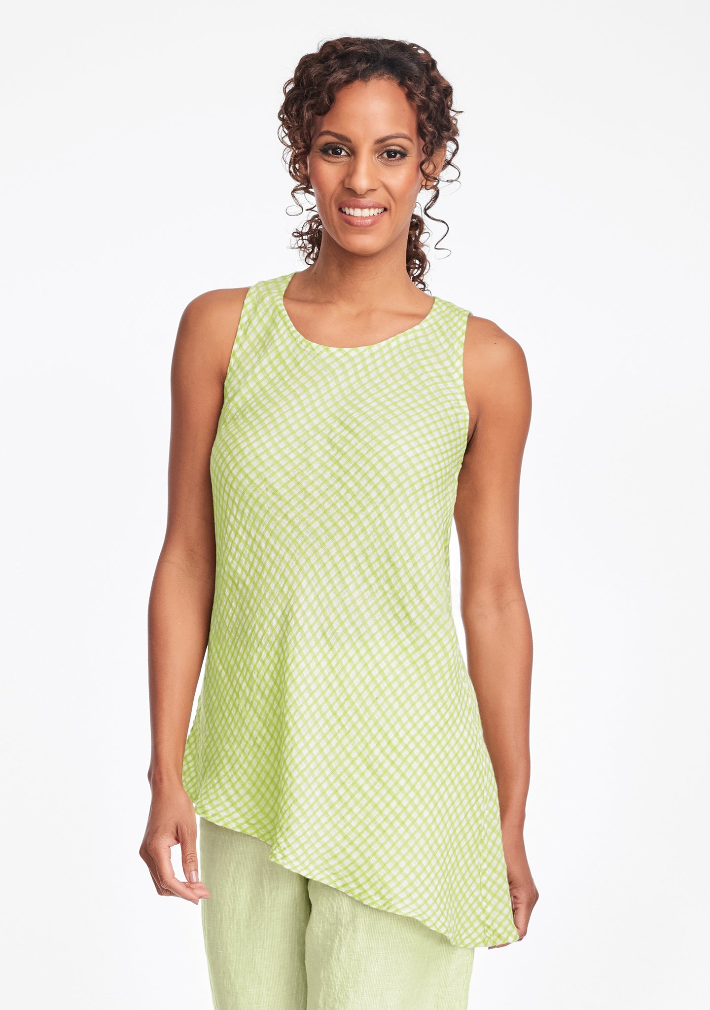 Linen Tunics For Women