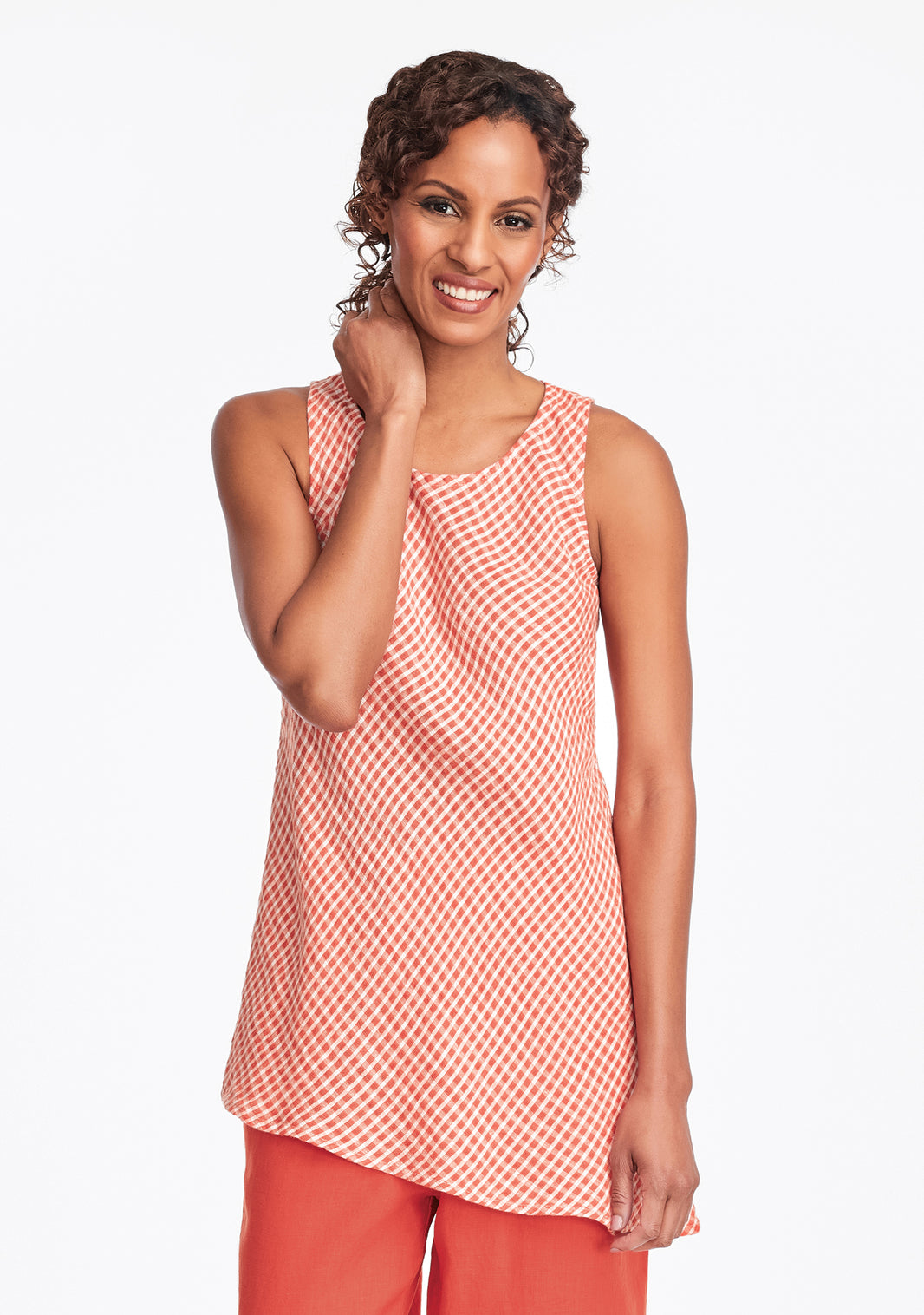 Linen Tunics For Women