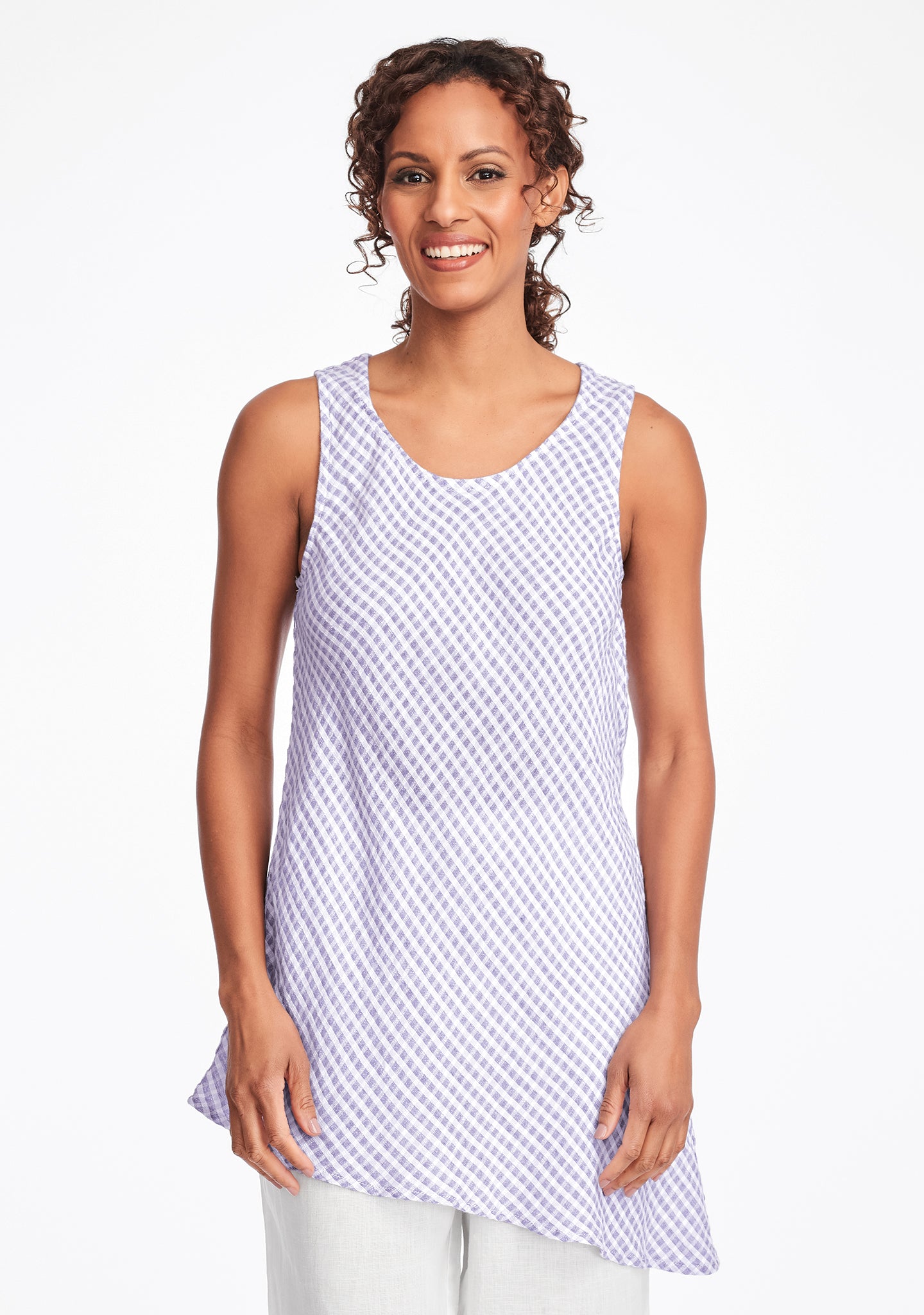 Linen Tunics For Women