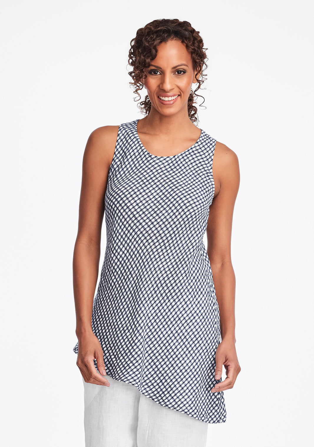 Linen Tunics For Women