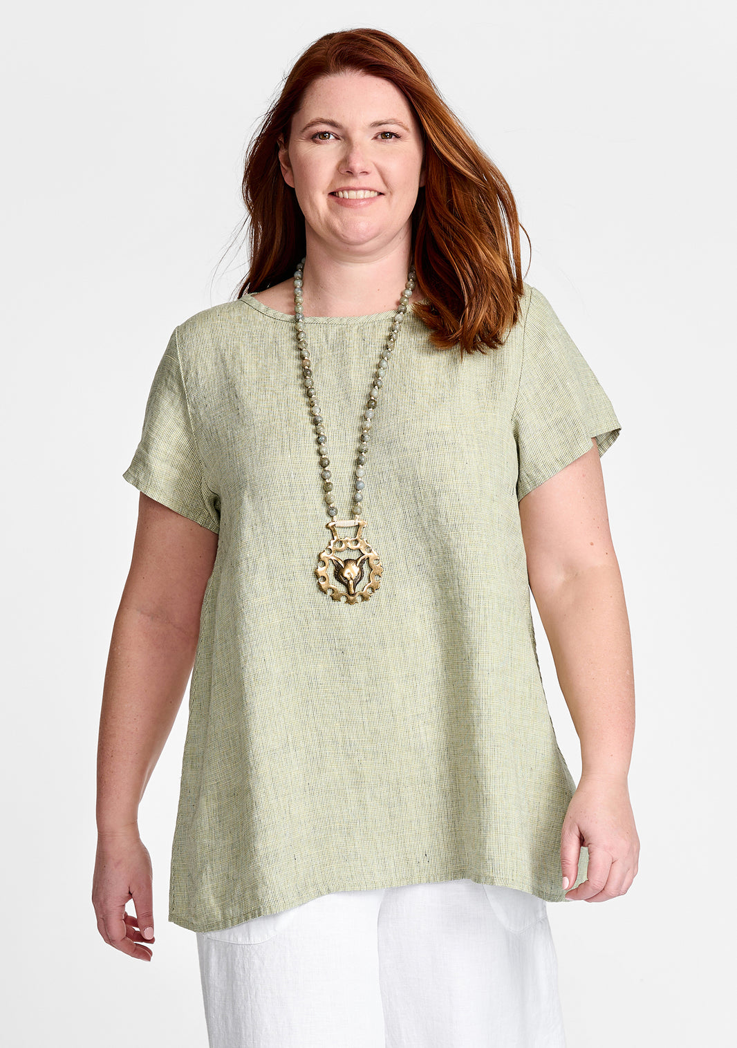 Linen Shirts For Women - FLAX – Page 4