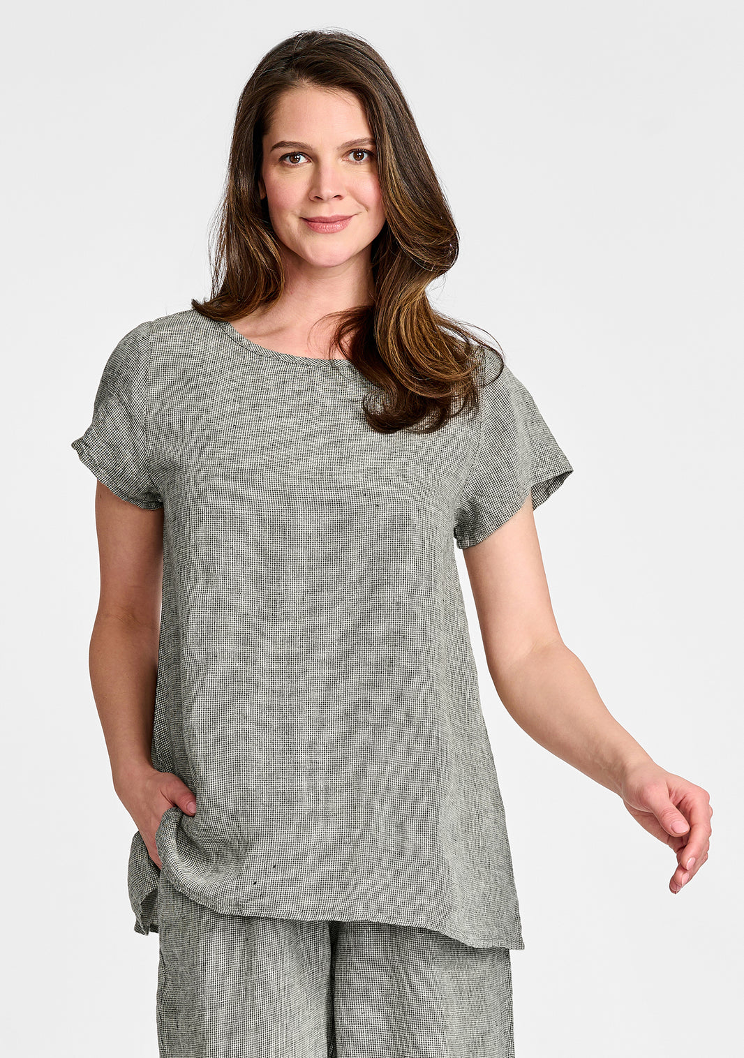 Linen Shirts For Women - FLAX – Page 4