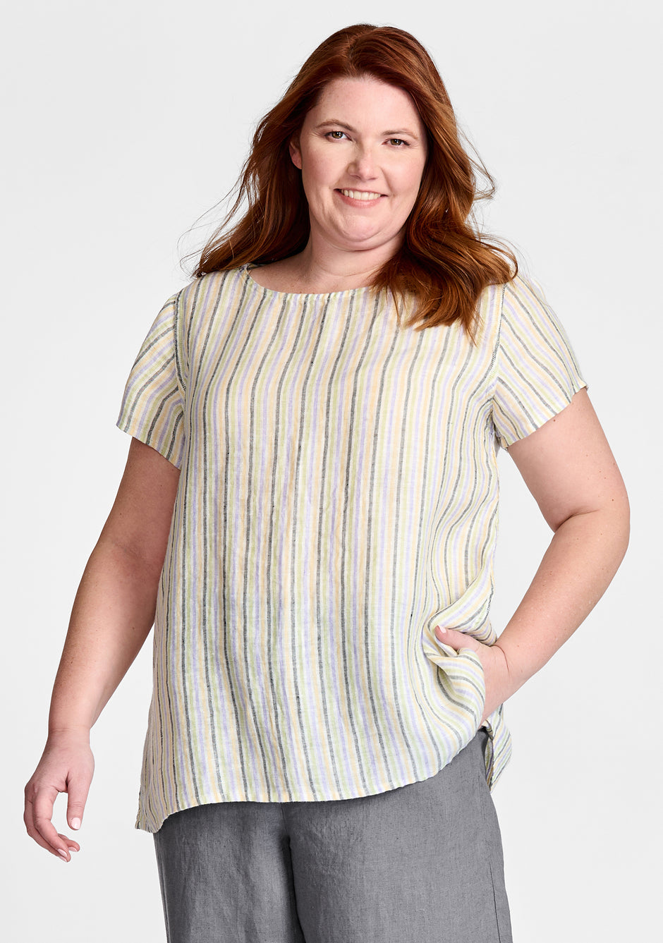 Linen Shirts For Women - FLAX – Page 4